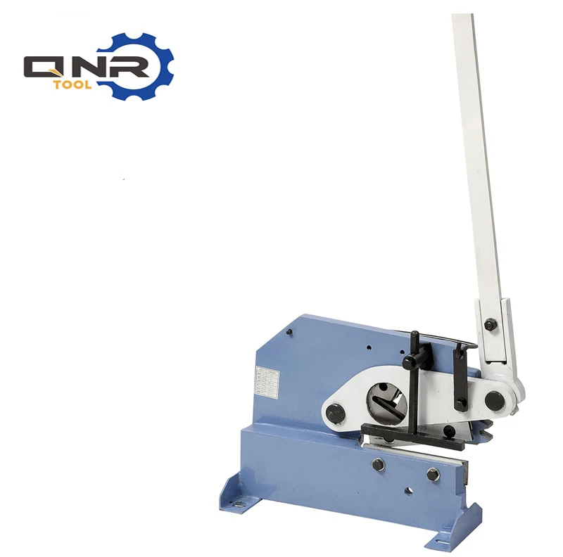 Competitive Price Sheet Metal Shears C4-PBS8 Multi Purpose Plate Shear ...