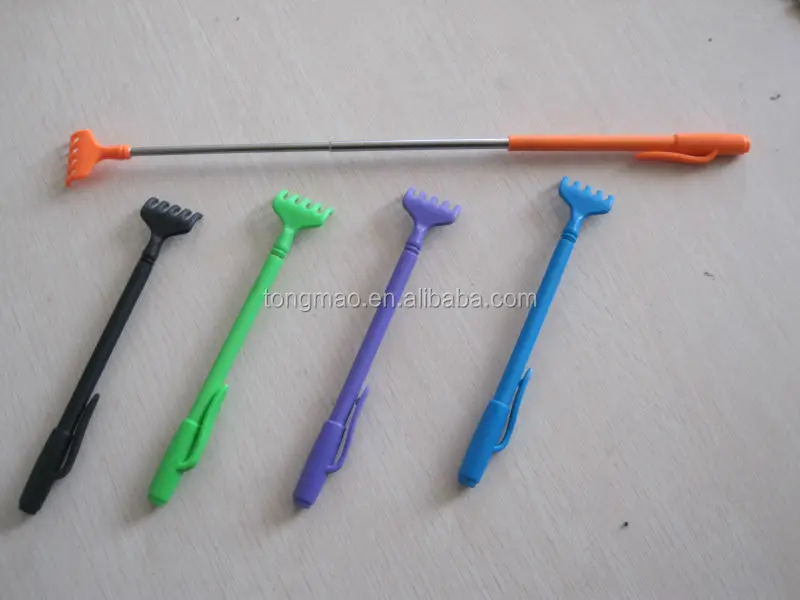 New Plastic Expandable Back Scratcher - Scratch Relief