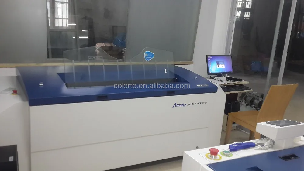 Best Price Ausetter 800 Series Amsky Ctp Ctcp Machine - Buy Ausetter ...