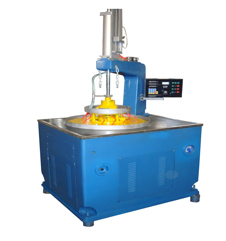 High Quality 610mm Lapping Grinding Machine for Metal & Glass Polishing