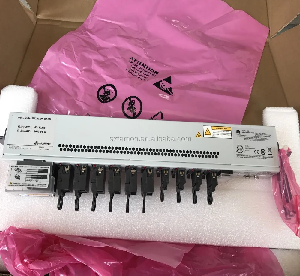 Huawei Nouveau Original Pour Bbu3900 Bbu3910 Dcdu-12b Td1mdcdu12b0 ...