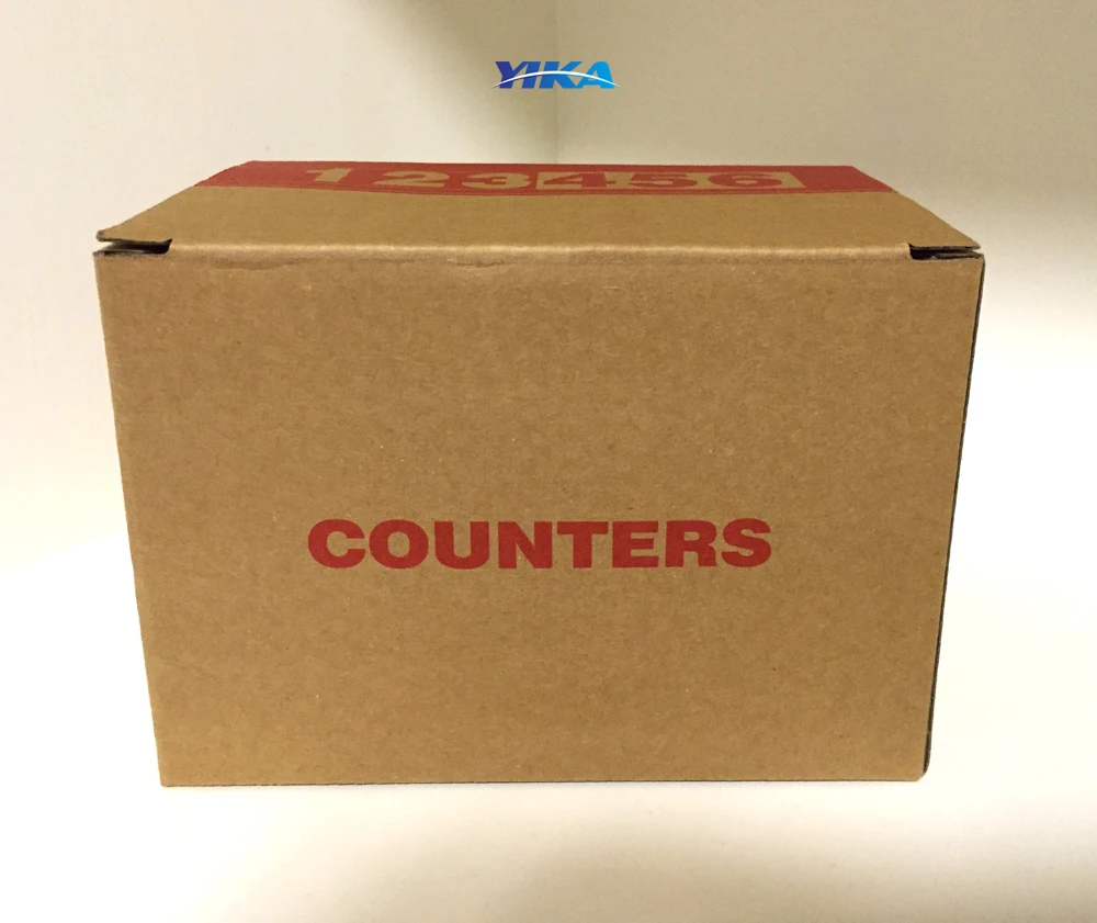 Yika Z96-f Textile Fabric Yarn Wheel Length Counter Meter Counter - Buy ...