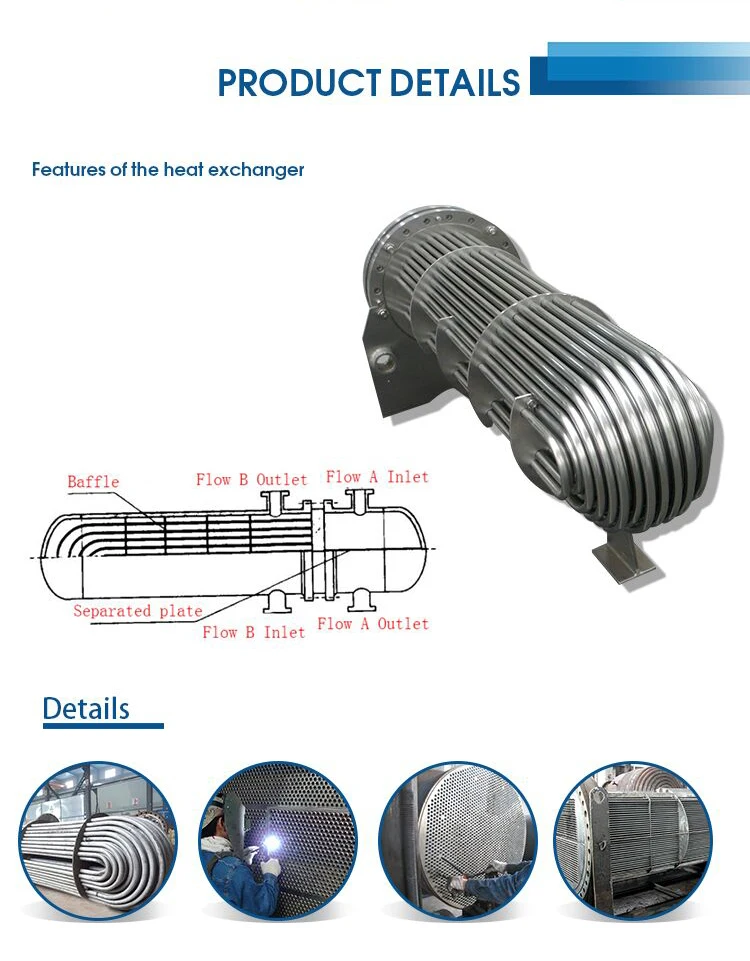 Shell and Tube Heat Exchanger - Efficient Cooling Solutions