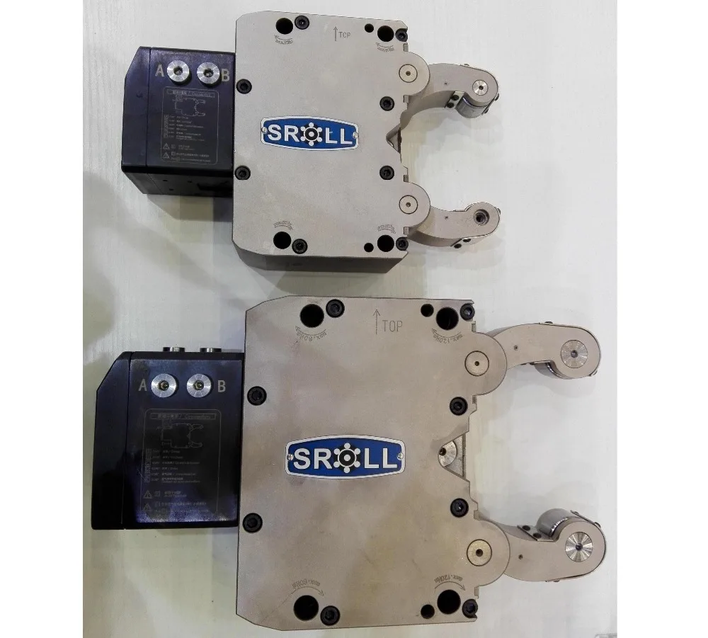 Hydraulic Self Centering Steady Rest - Buy Hydraulic Self Centering ...