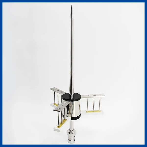 Active Lightning Protection System - Dikai Lightning Rods