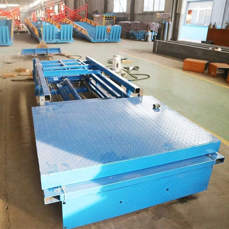 3 Stories 500kg 10m Vertical Hydraulic Manual Goods Motorized Electric ...