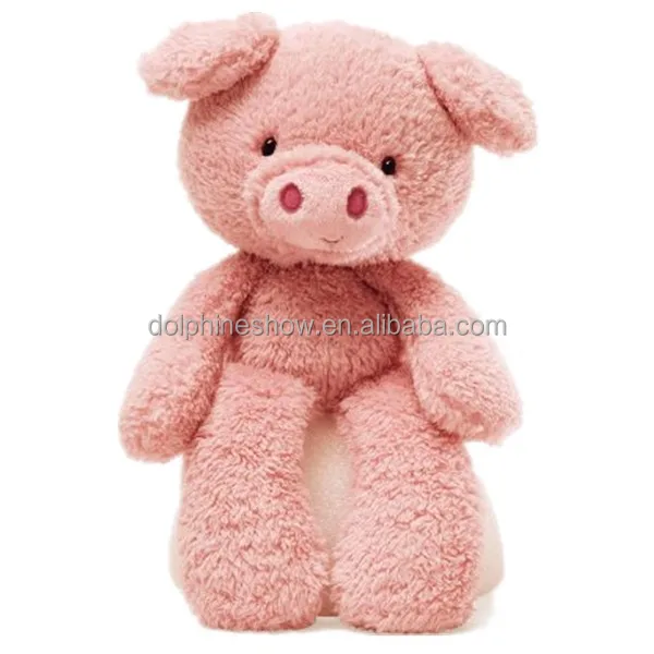 Gund fuzzy pig store