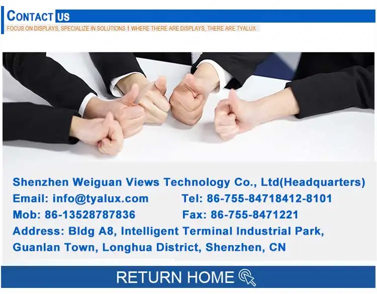 43 Inch Lg Portable Monitor Hd Touch Screen Monitor Graphic Display Tft Lcd Panel For Laptop Pc ...