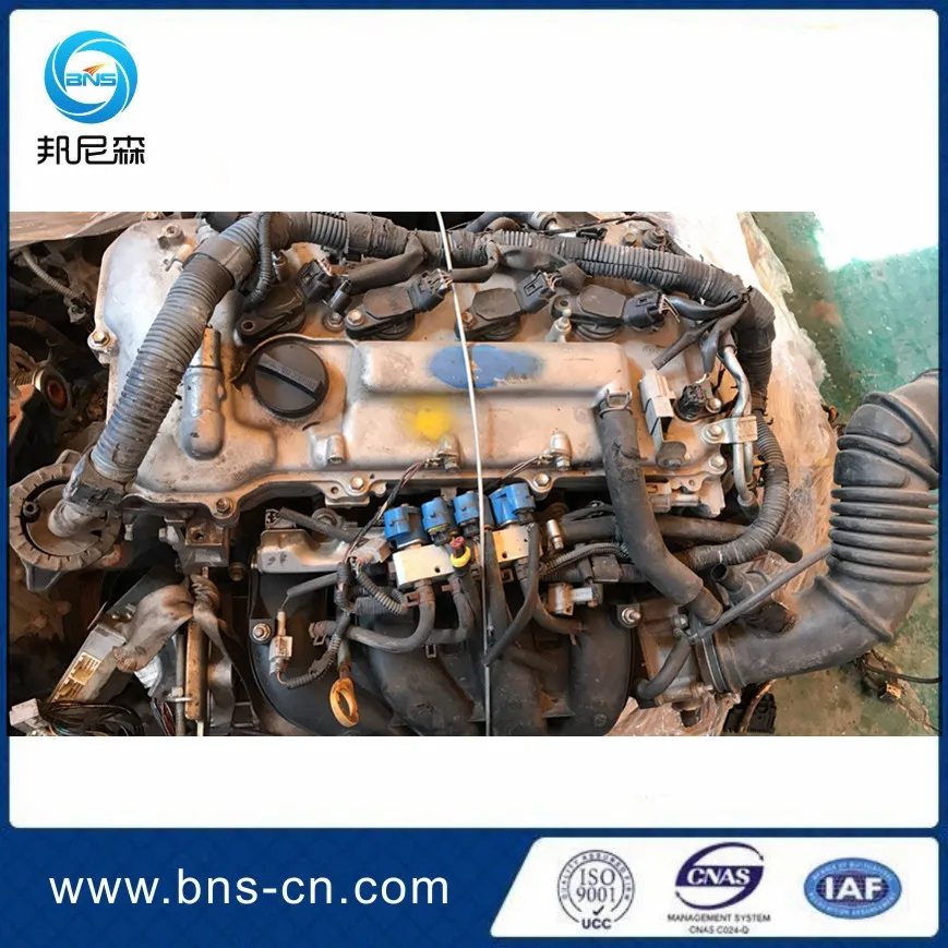 Original Toyotas 1.6 1zr-fe Engine Small Car 16 Valves Gasoline 1zr ...