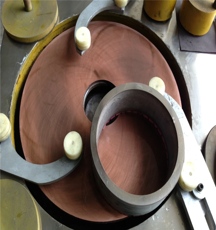 Ceramic Rings Surface Lapping Machine - Durable & Efficient