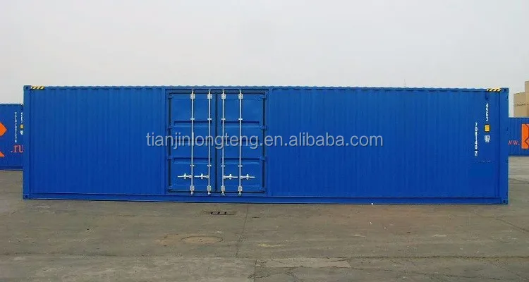 40 Foot Container 40ft Containers Side Door For Storage 40 Open Side ...