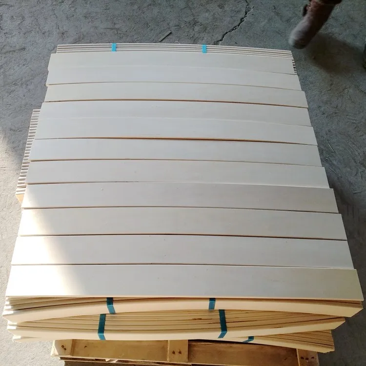 Lvl Wooden Slat For Bed Room Latoflex Lvl Curved Bed Slats Own Factory ...
