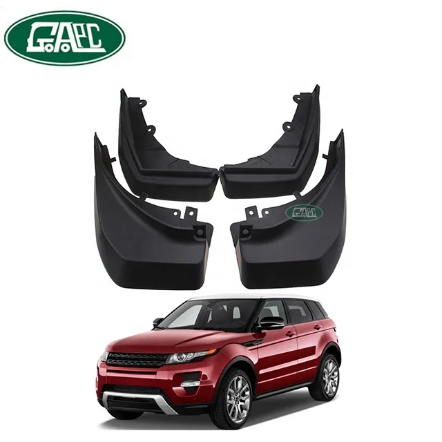 VPLVP0065 VPLVP0069 Reine Prestige Auto Schmutzfanger Schlamm Flaps fur Land Rover Range Rover Evoque 2011 2019 Neue Teile Alibaba