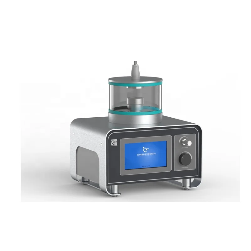 Mini Ion Sputter Coater for Coating Non Conducting Sample of SEM ...