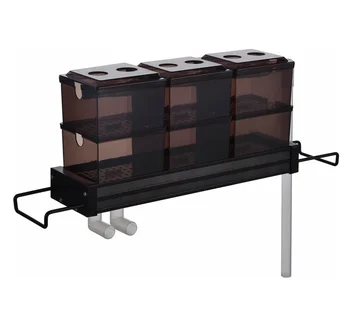 Acrylic Fish Tank External Liquid Aquarium Top Filter - Buy Aquarium ...