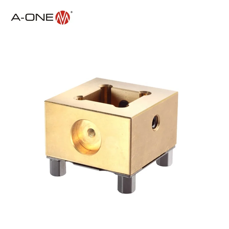 A-one Erowa 3a-501105 Precision Automatic Lathe Chuck For Cnc Milling ...