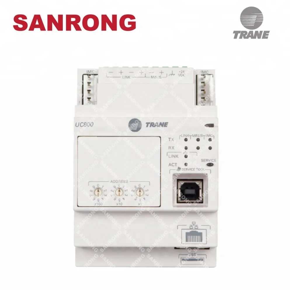 Trane Tracer Uc800 Module Mod01628 X13651144010 - Buy Trane Chiller ...