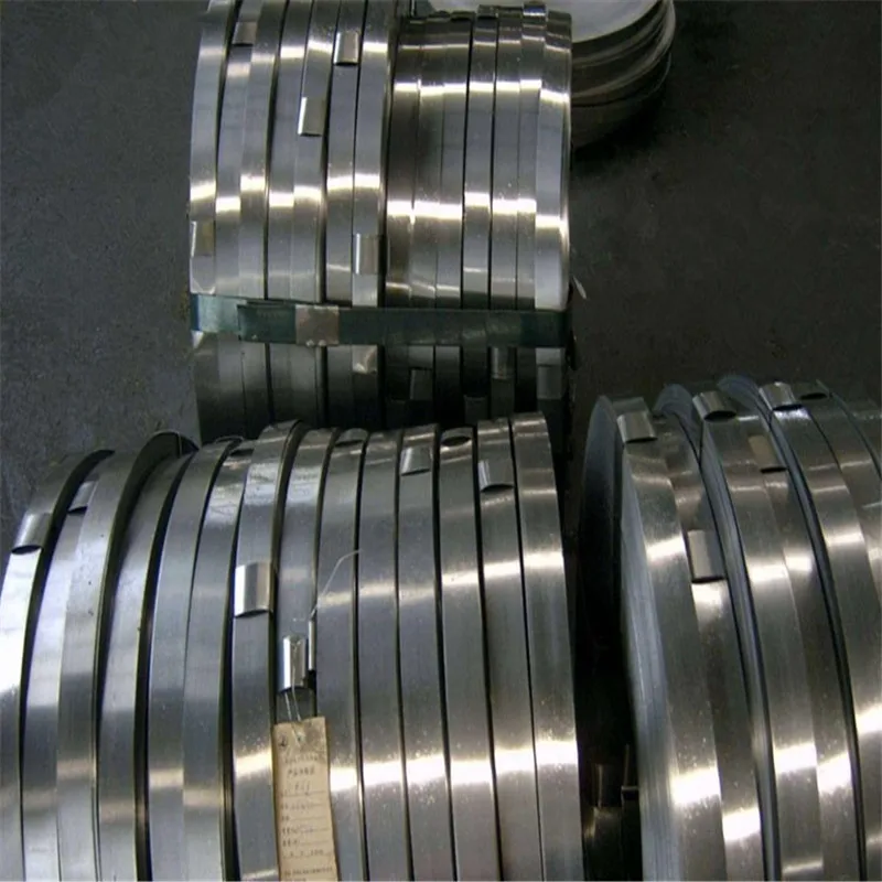 Linxu Gi Strip Narrow Slit Earthing Galvanized Steel Band,Galvanized ...