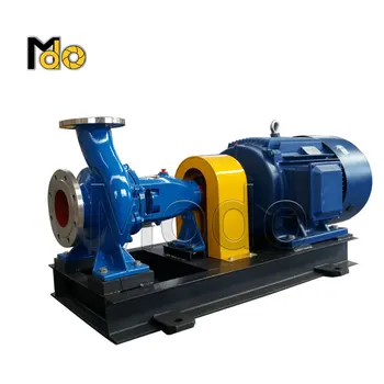 2 Inch High Pressure Capacity 200m3/h Centrifugal Electric Water Pump ...