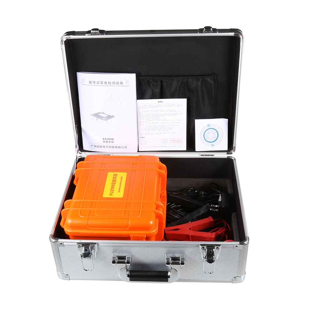 Upgraded Version Es3050e Equipotential Bonding Contact Conductor Low ...