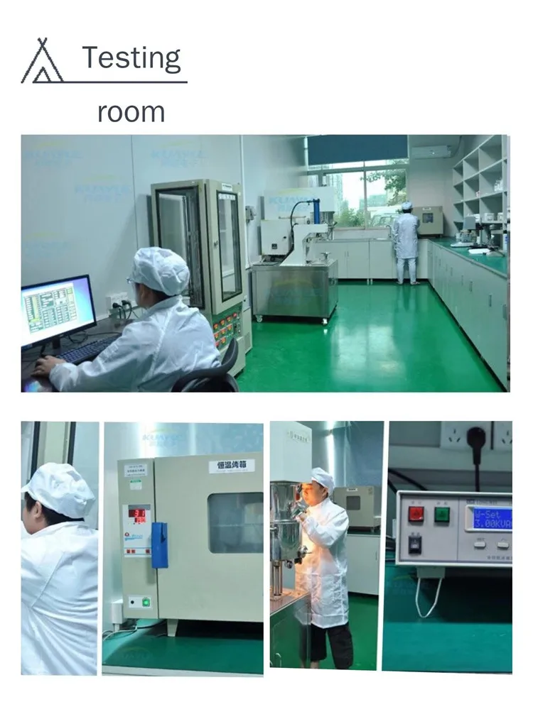 Thermal Conductivity Enhancement Thermal Pad Used In Led Lights And ...