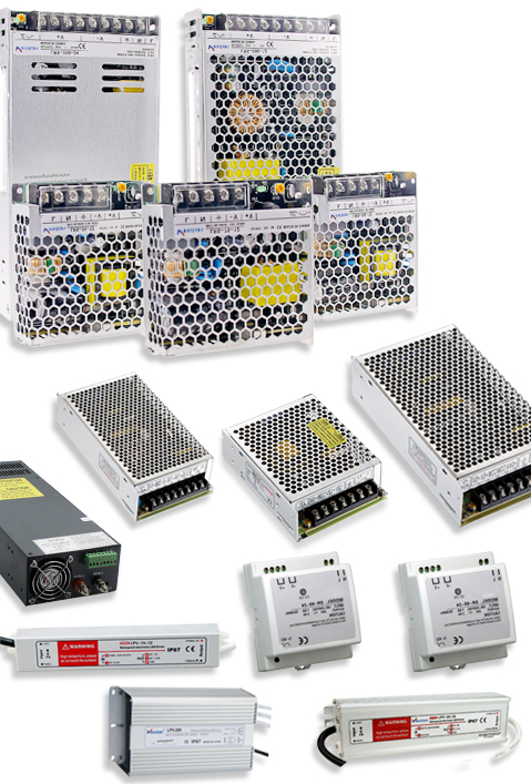 Nes-350 350w 5v 12v 15v 24v 37v 36v 48v 60v 70v 110v Led Driver - Buy ...