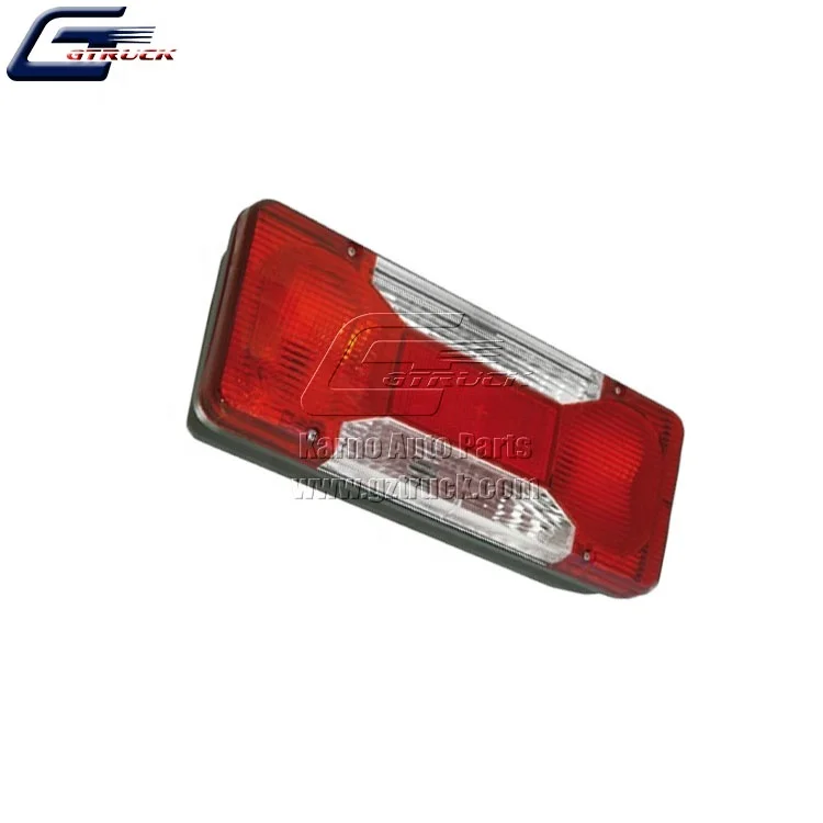 Heavy Spare Truck Parts Led Tail Lamp Lens Oem 69500026 For Iv Daily ...