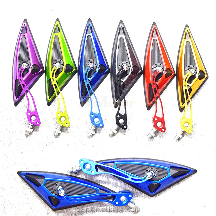 Universal 10mm Cheap Abs Plastic Mini Motorcycle Mirrors - Buy Mini ...
