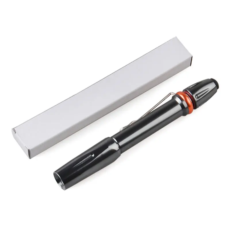 Pocket Flashlight 365nm 3w Led Ultraviolet Lamp Uv Black Light Pen ...