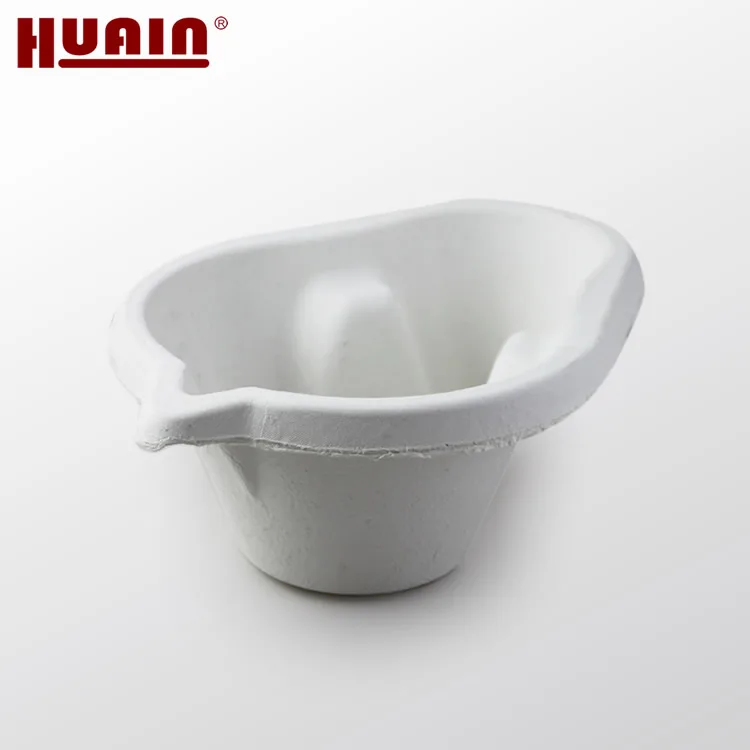 Disposable Cardboard Urinal - Biodegradable Medical Supplies