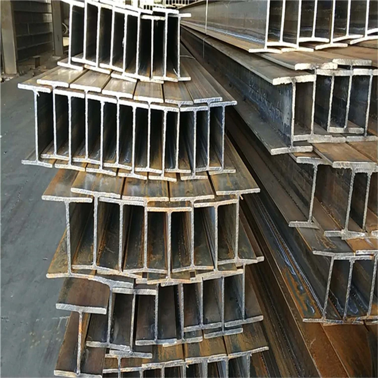 American Wide Flange Beams - Durable H-Beams for Construction