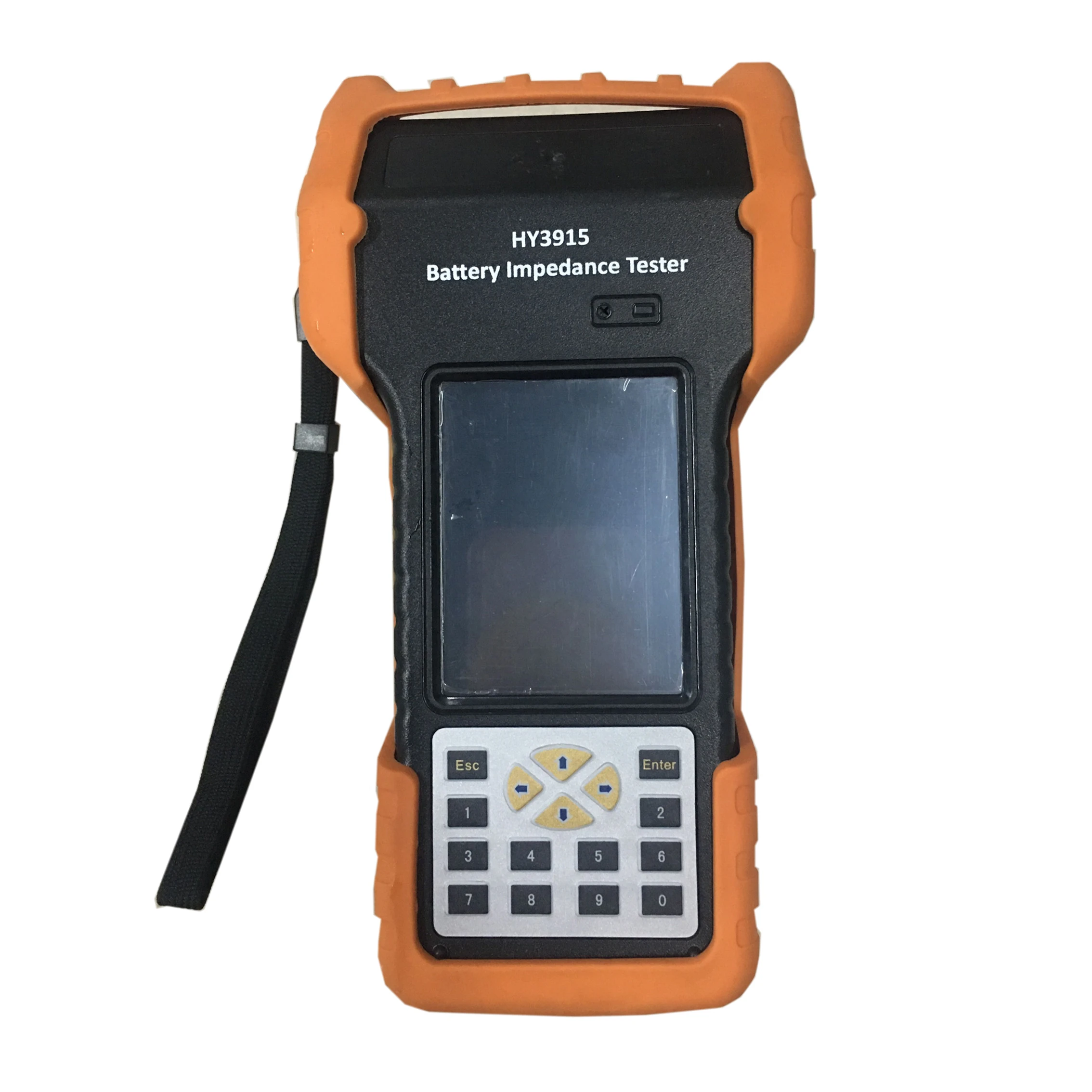 Battery Impedance Tester - Assess Battery Health Efficiently