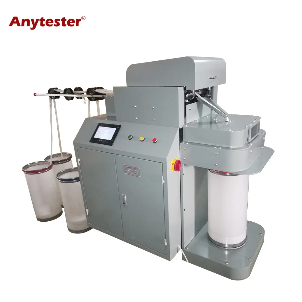 Mini Spinning System Laboratory Drawing Frame - Buy Drawing Frame ...