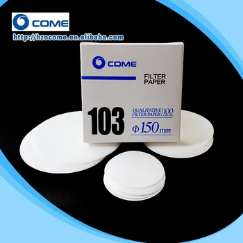 Whatman Quantitative Filter Paper Circles,11 Micron,10.5 S/100ml/sq ...