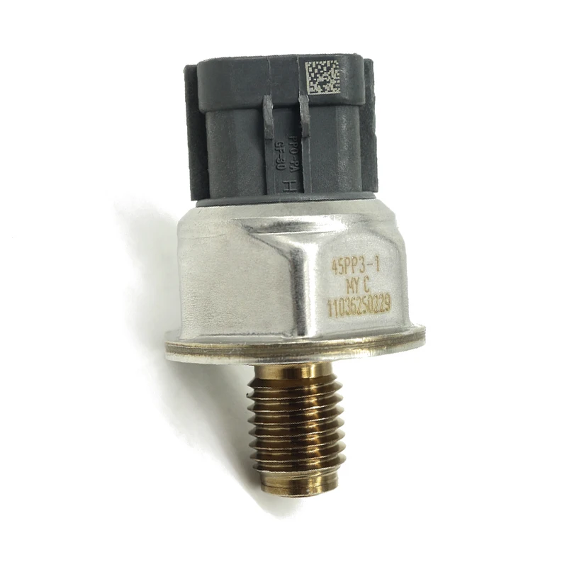 Fuel Oil Common Rail Pressure Sensors 45pp3-1 45pp31 Car Fuel Sensor ...