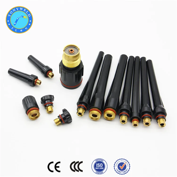 Weldcraft TIG Back Cap 57y02 - Durable & Versatile