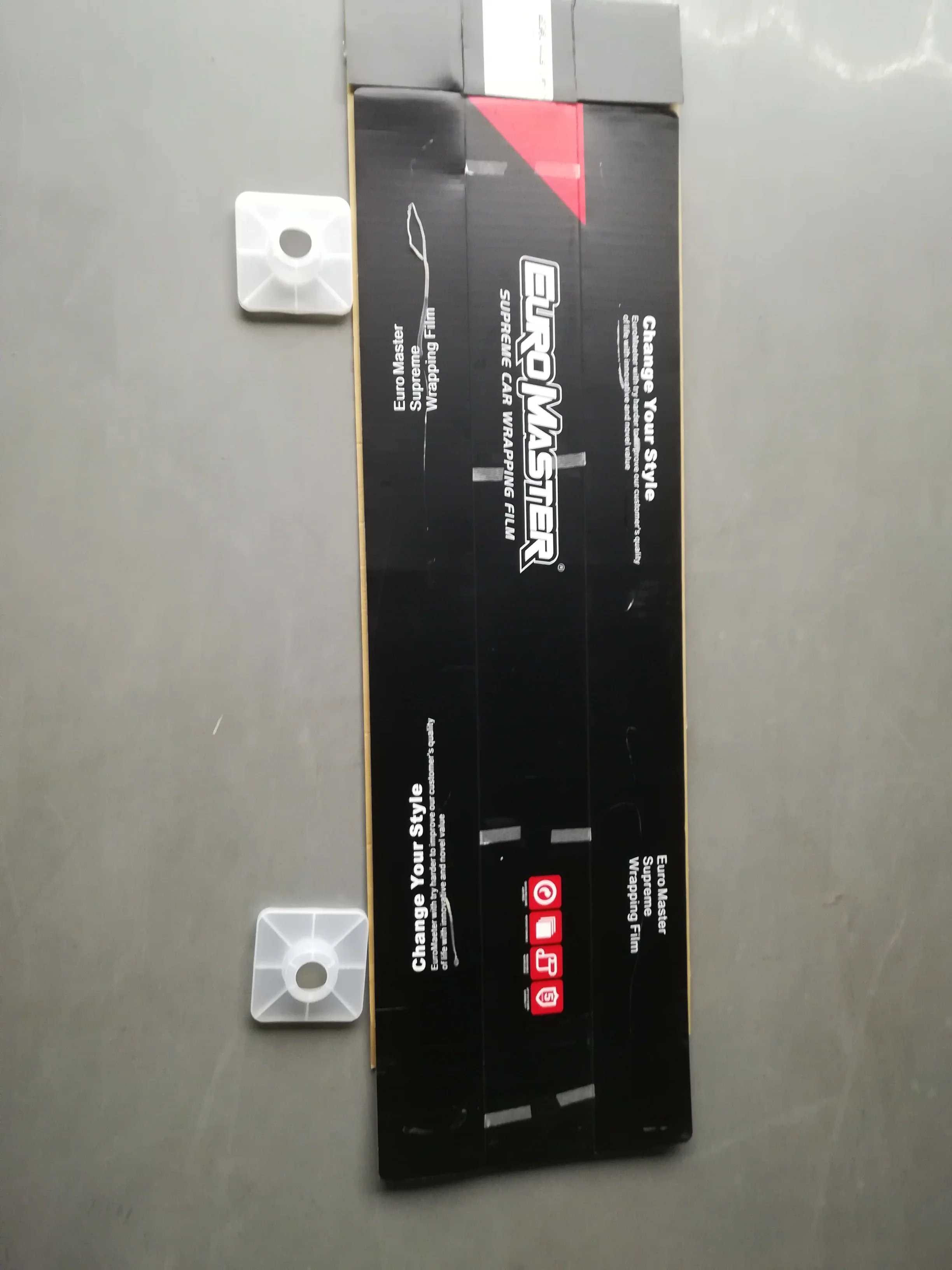 Wrapmaster 1.52*18m Red Copper Matte Diamond Chameleon Car Vehicle ...