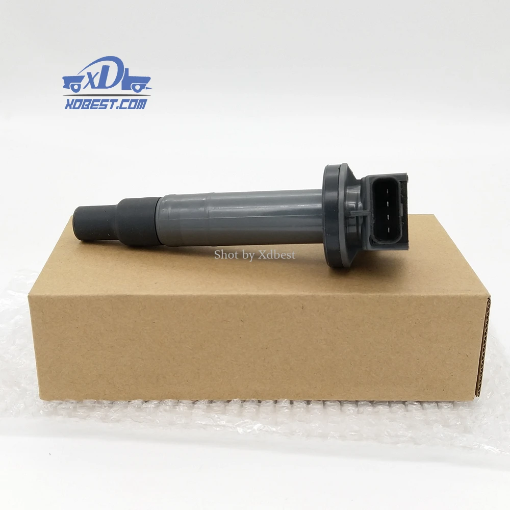 Car High Performance Ignition Coil For Toyota Prius Yaris Scion Echo ...
