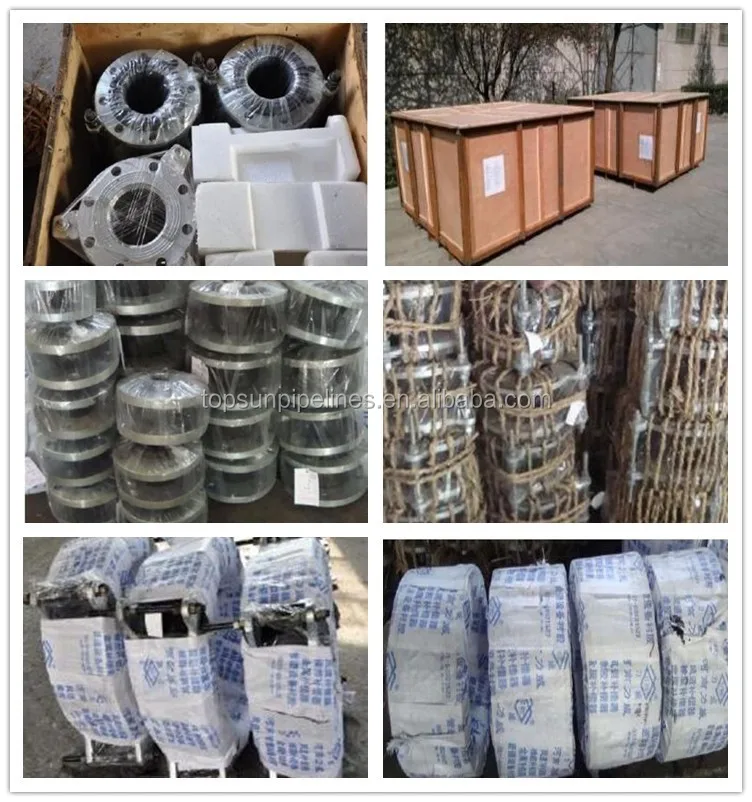 Flexible Rubber Coupling Eccentric Cascade Expansion Joint Coupling ...