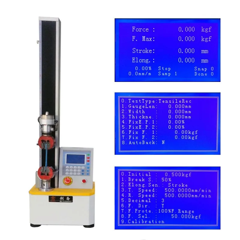500N Tensile Strength Testing Machine/metal Tensile Testing| Alibaba.com