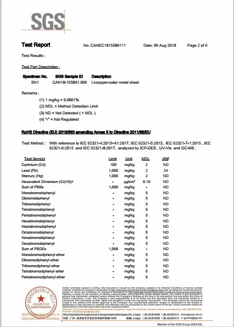 Laird Technologies Beryllium Copper Fingerstock Emi Copper Spring Clips ...