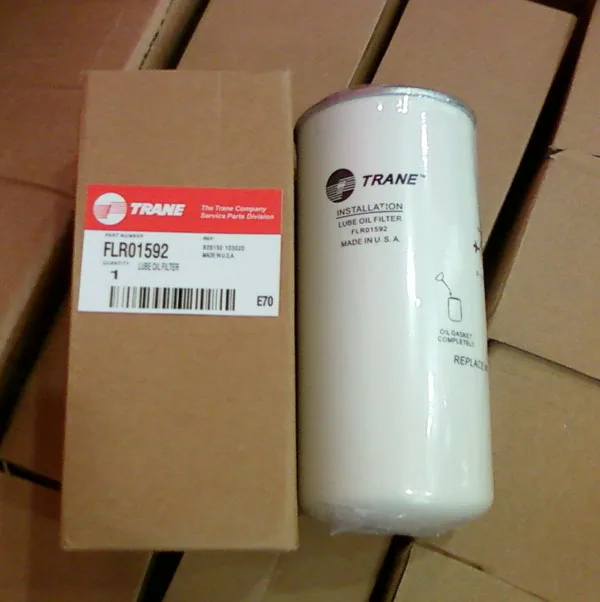 Refrigeration Screw Compressor Trane Lube Oil Filter Flr01592 - Buy ...