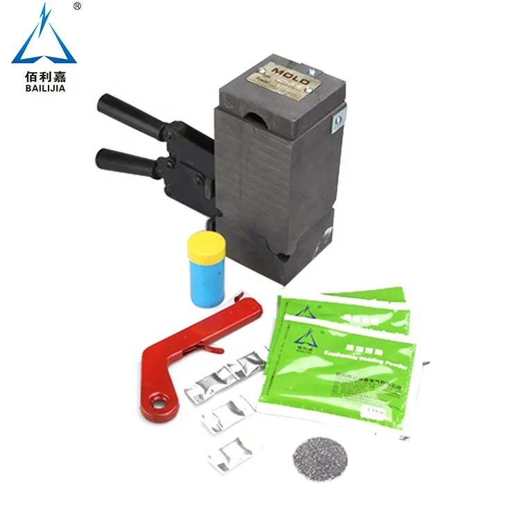 Exothermic Welding Mold Manufacture - Buy Welding Mold Manufactuer ...