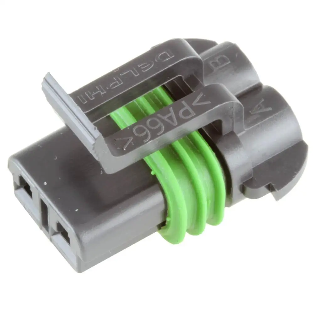 Conector hembra de 2 pines, Control de acelerador, a prueba de agua ...