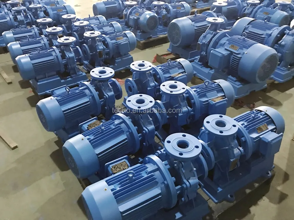 Electric Isg 2 Inch Inline Water Booster 3hp Explosion Proof ...