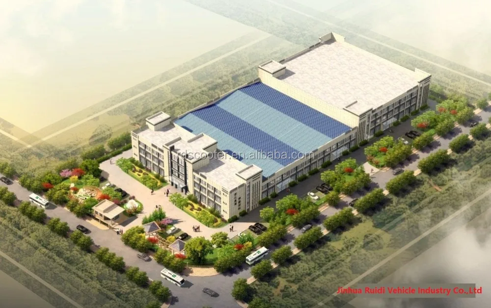 Ruidi X9 Luxury Enclosed Cabin Scooter - 1400W Power