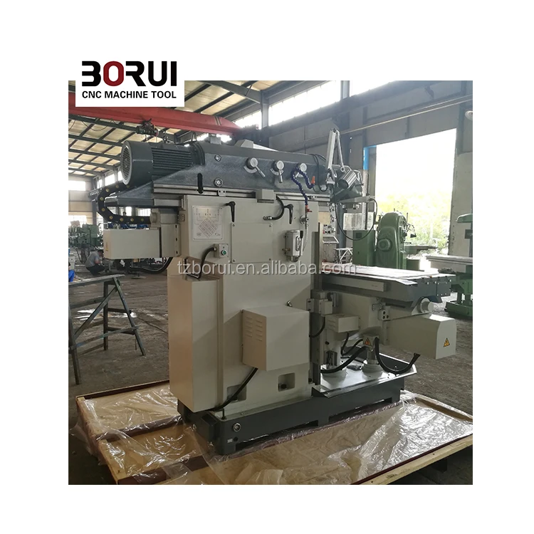 Ram Type And Universal Ram Type Milling Machines