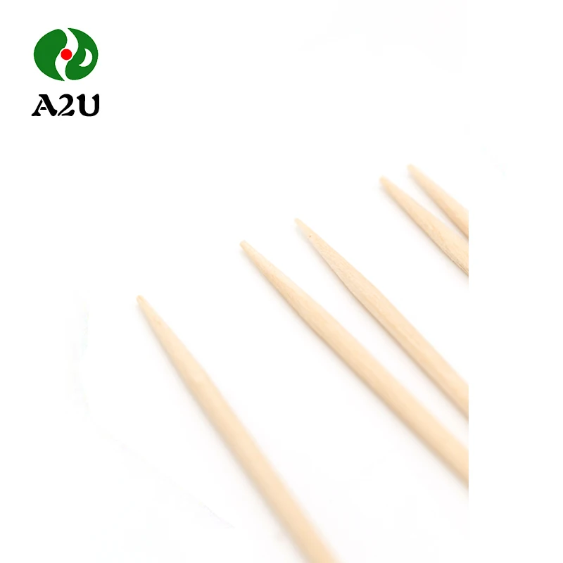 Toothpicks Handmade All Color Disposable Wooden Customize Logo Colorful ...