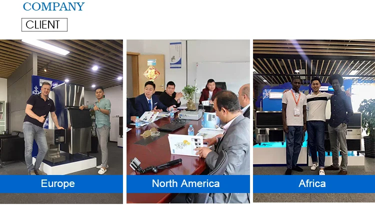 Snooker SK-1500P Cube Ice Making Machine: 1500lbs Daily Output, 1.5L ...