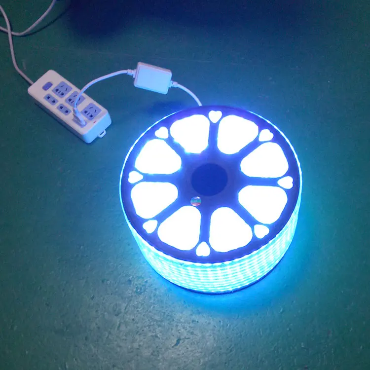 Alibaba.com: 5050 RGB 60 LED/m 220V strip light : Energy-efficient ...